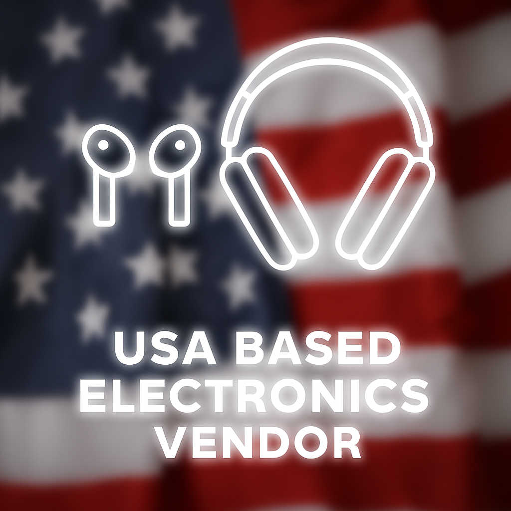 USA BASED ELECTRONICS VENDOR – ZenSuppli